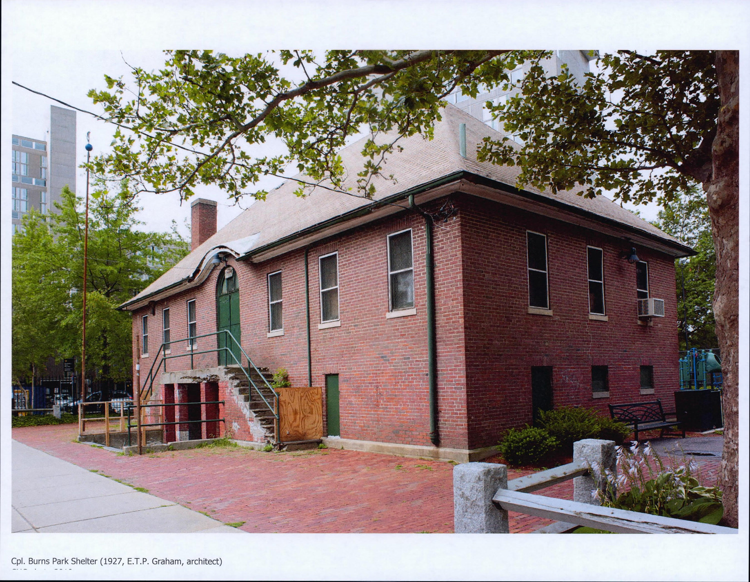 143 Banks St - Exterior View · C-DASH · Cambridge Historical Commission